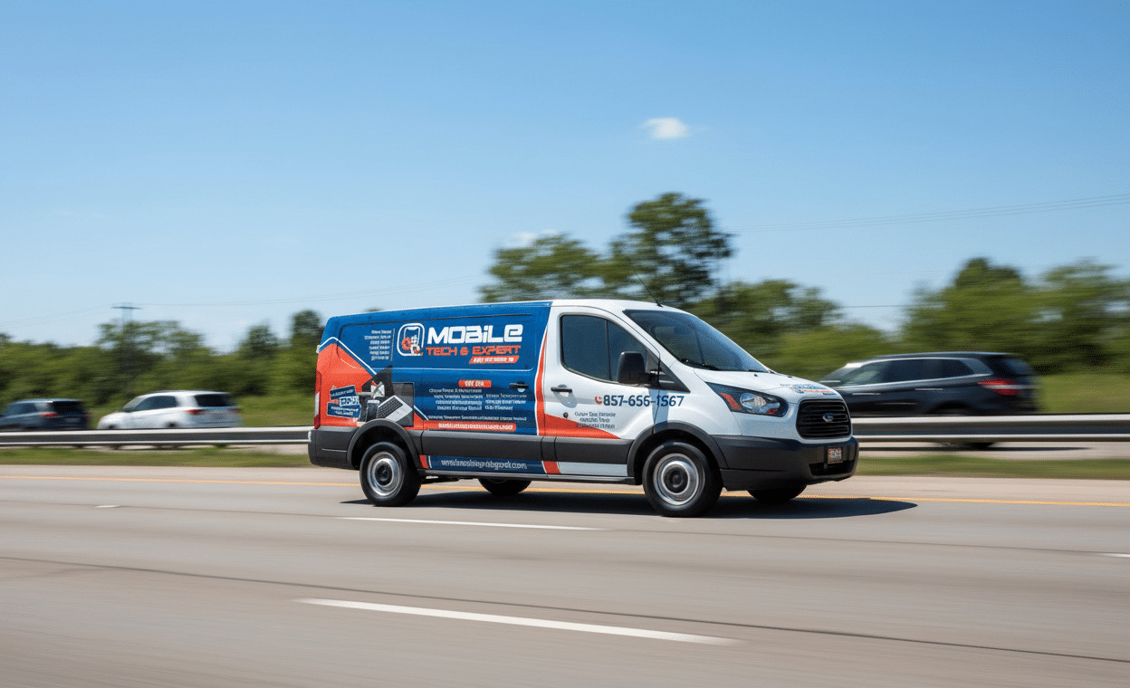 About Us - Mobile Tech Expert